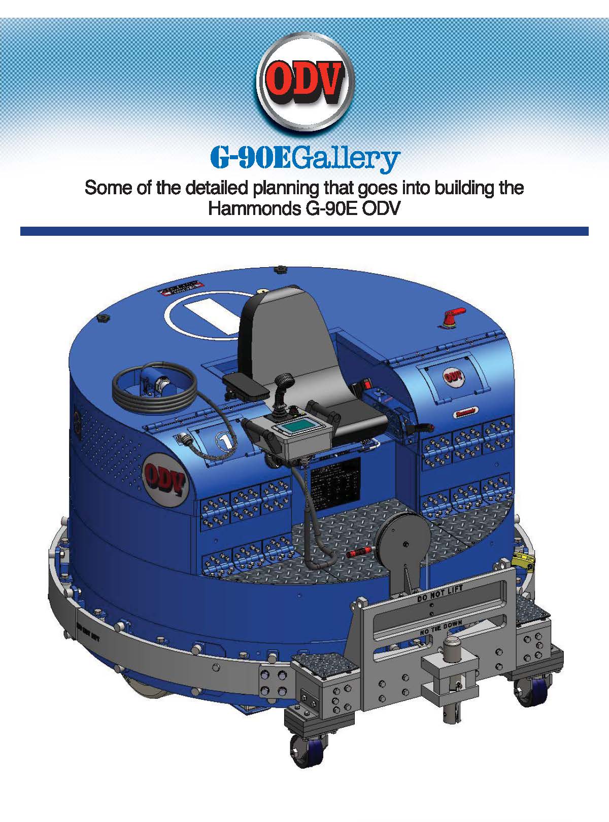 ODV Product Line